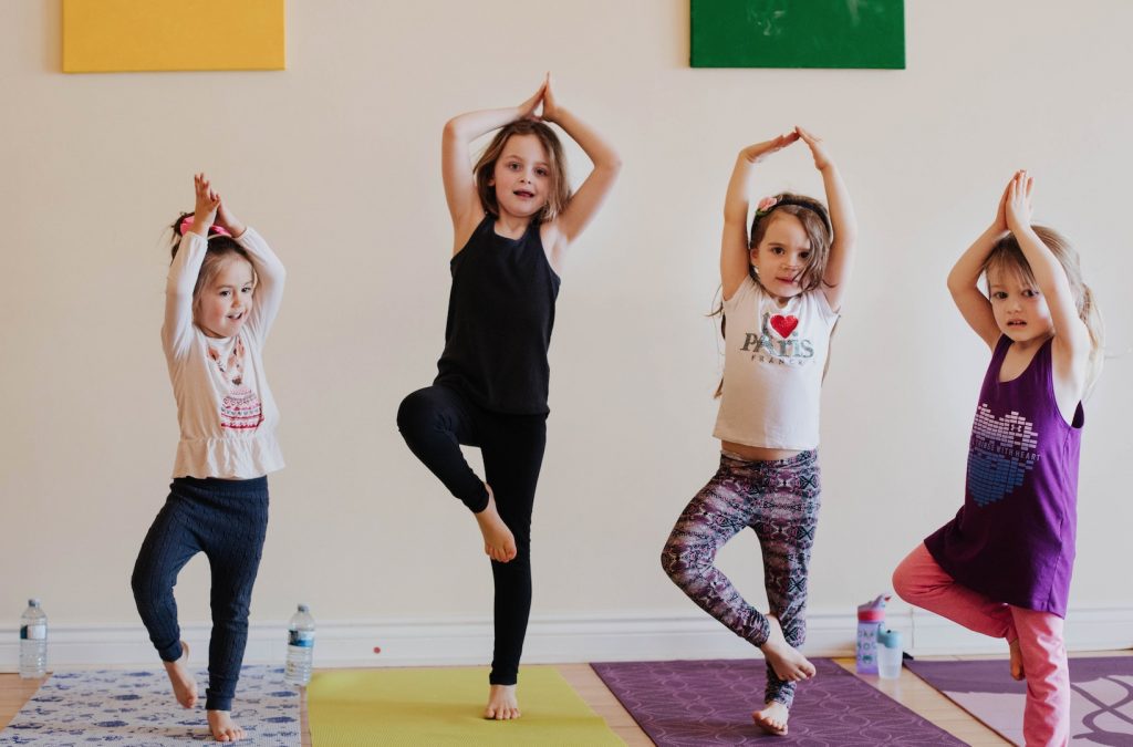 5 Impactful Lessons from Kids Yoga Training - Power Yoga Canada