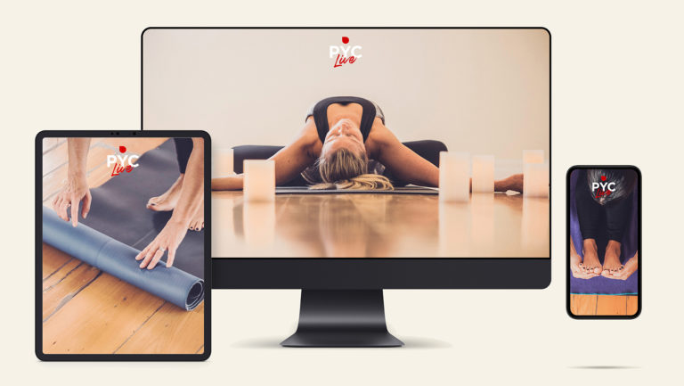 Yoga for all Levels for Peace of Mind & to De-stress | Power Yoga Canada