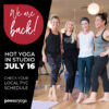 Yoga For all Levels for Peace of Mind & to De-stress | Power Yoga Canada