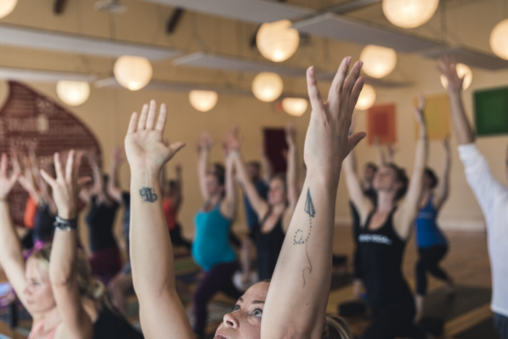 A Quick Guide to the Essentials of Yoga - Power Yoga Canada