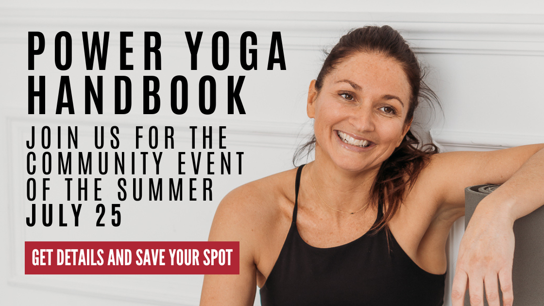 Yoga for all Levels for Peace of Mind & to De-stress | Power Yoga Canada